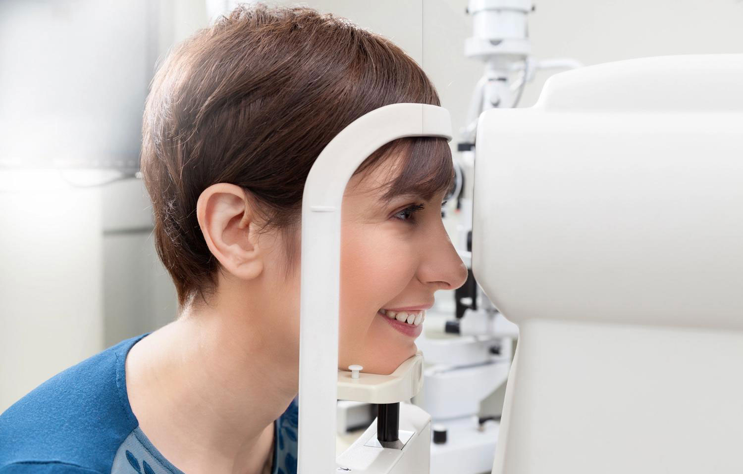 The Evolution of Optical Coherence Tomography - Spectacle Maker NI