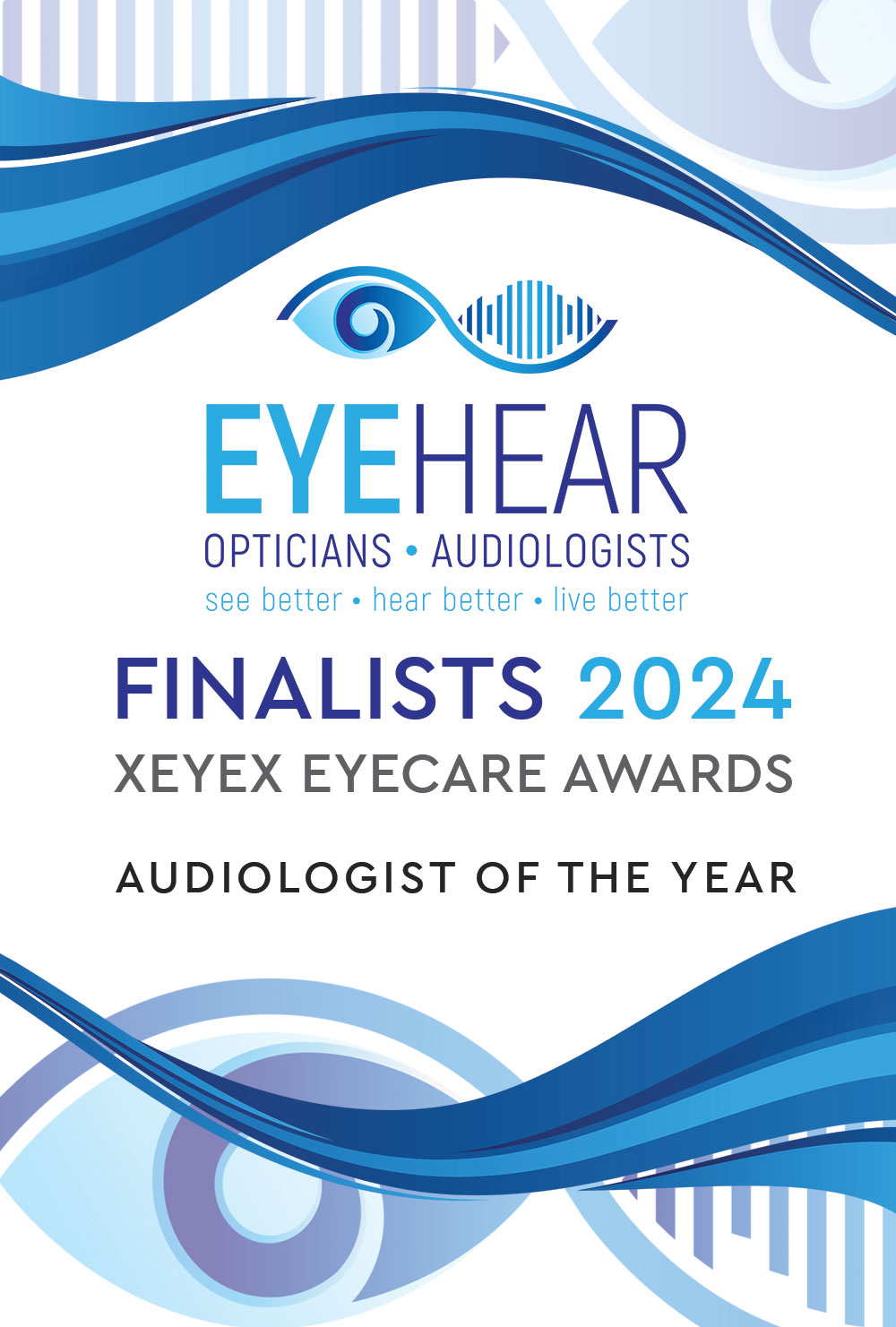 Xeyex Eyecare Awards 2024 - Spectacle Maker Ni